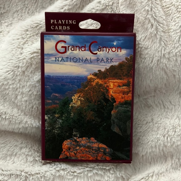Games | Grand Canyon Playing Cards | Poshmark